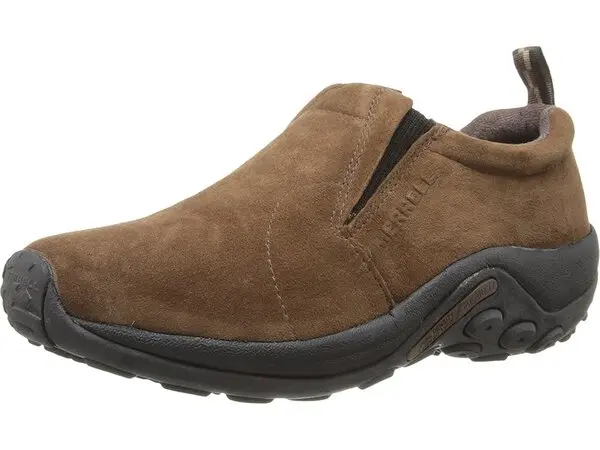 Merrell Jungle Moc Slip-on Shoes - Brown