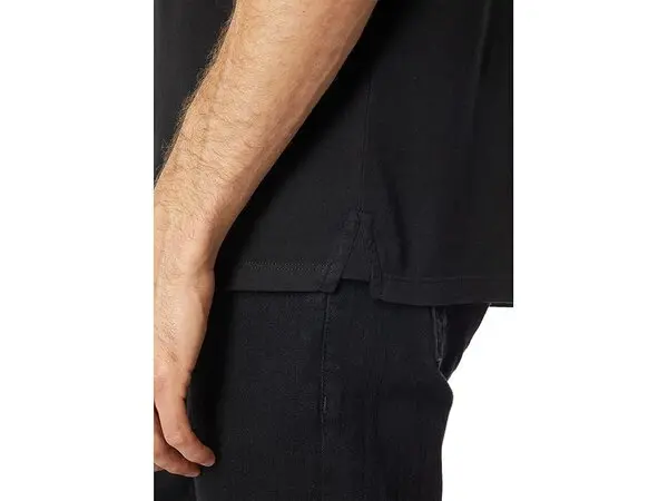 Vince Garment Dye Short Sleeve Crew Clothing True