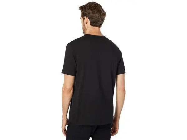 Vince Garment Dye Short Sleeve Crew Clothing True