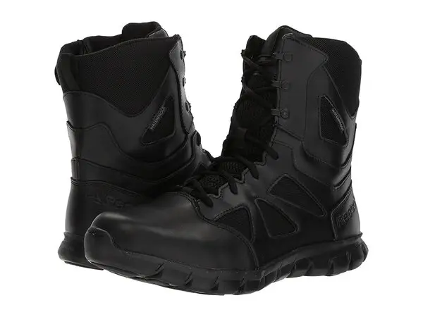 REEBOK Sublite Cushion Tactical 8 Boot Wp Boots