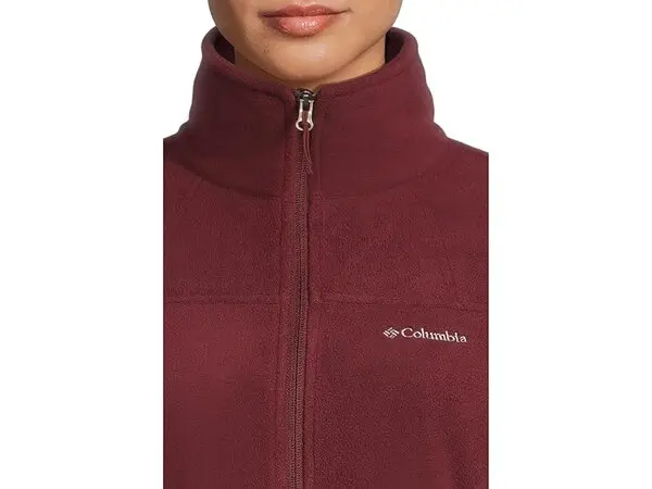 Columbia Fast Trek Ii Fleece Jacket - Brown