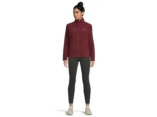 Columbia Fast Trek Ii Fleece Jacket - Brown