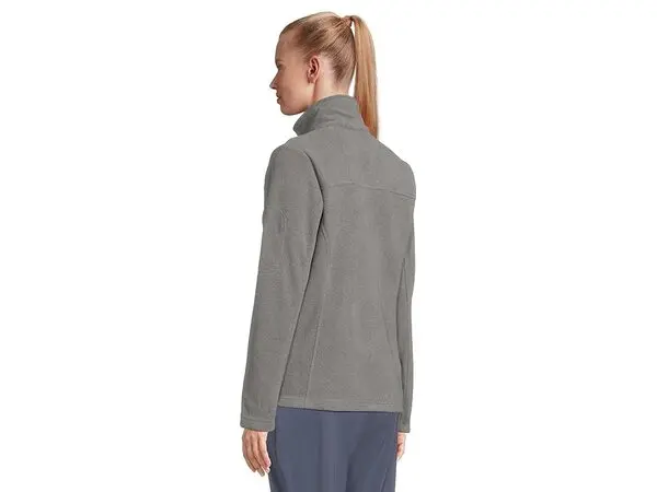 Columbia Fast Trek Ii Fleece Jacket - Gray