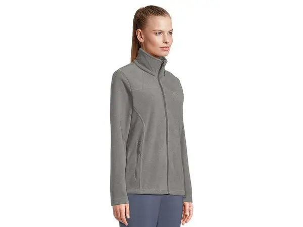 Columbia Fast Trek Ii Fleece Jacket - Gray
