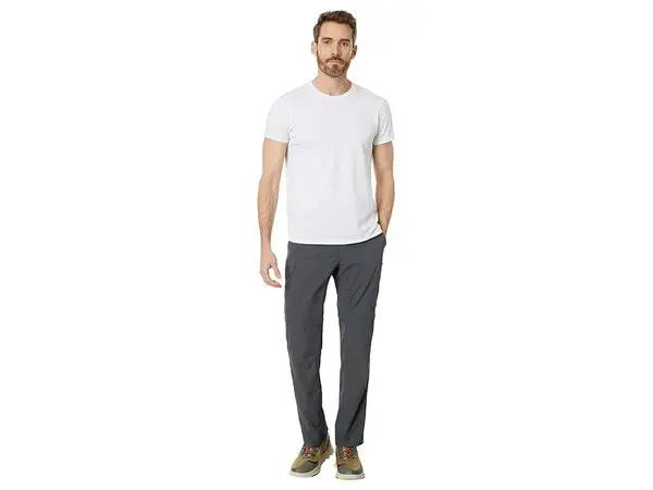 Columbia Ridge Convertible Cargo Pants - Gray