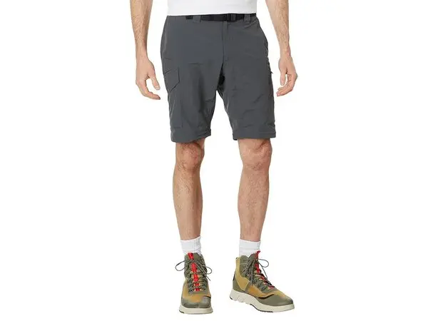 Columbia Ridge Convertible Cargo Pants - Gray