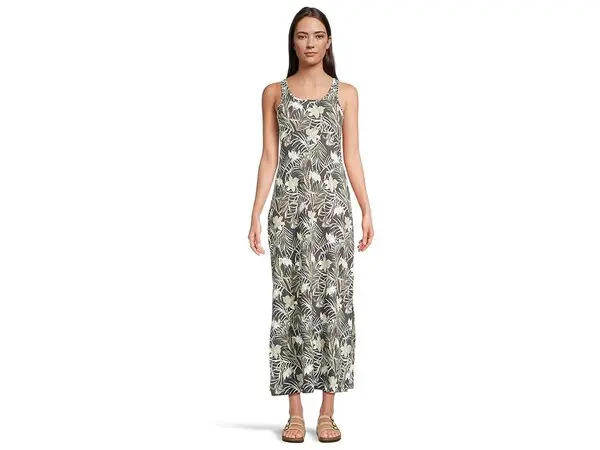 Columbia Freezer Maxi Dress With Omni-freeze Zero Technology