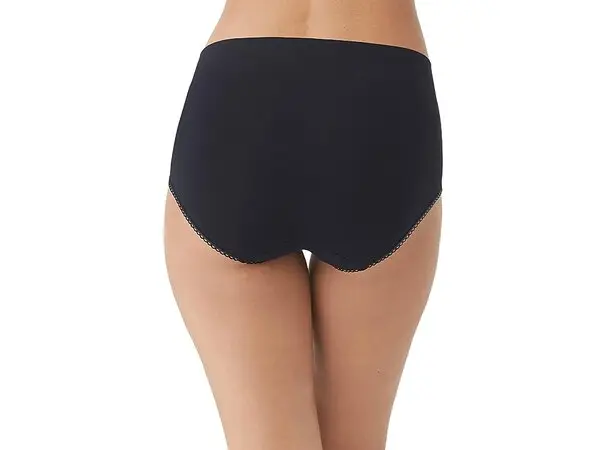 Wacoal Feeling Flexible Brief 875332 Underwear - Black