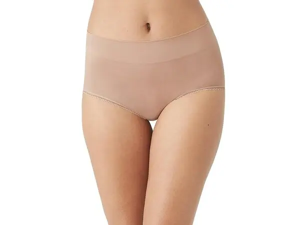Wacoal Feeling Flexible Brief 875332 Underwear - Pink
