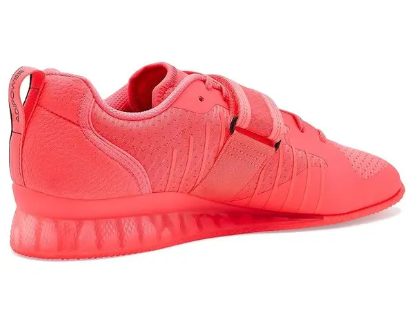 Adidas Adipower Weightlifting 3 Shoes - Red
