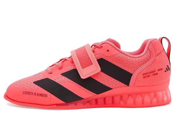 Adidas Adipower Weightlifting 3 Shoes - Red