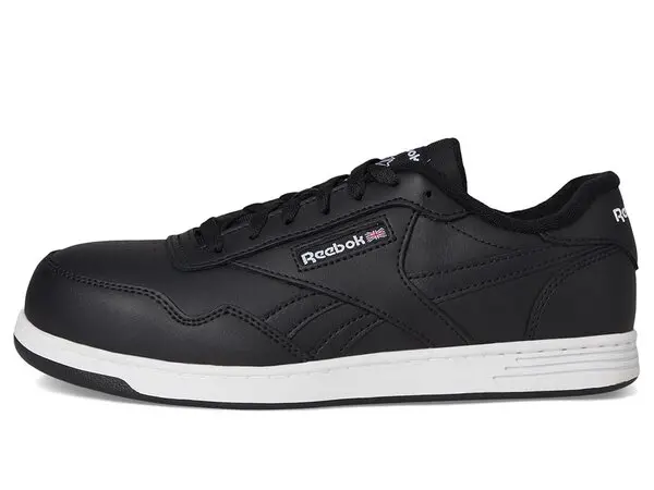 REEBOK Club Memt Work Sd10 Comp Toe Shoes - Black