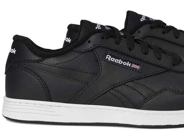REEBOK Club Memt Work Sd10 Comp Toe Shoes - Black