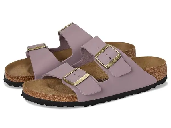 BIRKENSTOCK Arizona Birko-flor Sandals - Red