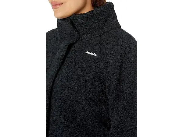 Columbia Fleece Long Jacket