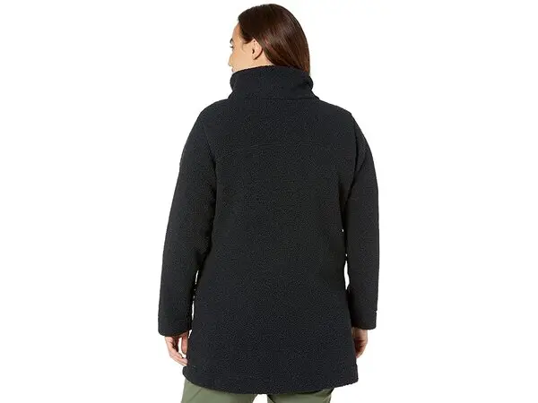 Columbia Fleece Long Jacket