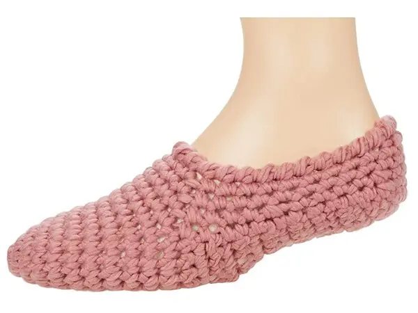 Eberjey The Ankle Slipper Sock