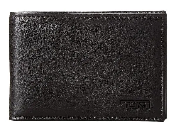 Tumi Delta Slim Single Billfold Wallet