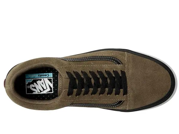 VANS Comfycush Old Skool Skate Shoes