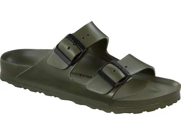 BIRKENSTOCK Arizona Eva Essentials Sandals - Khaki