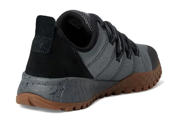 Columbia Fairbanksa Low Top Lace-up Sneakers - Gray