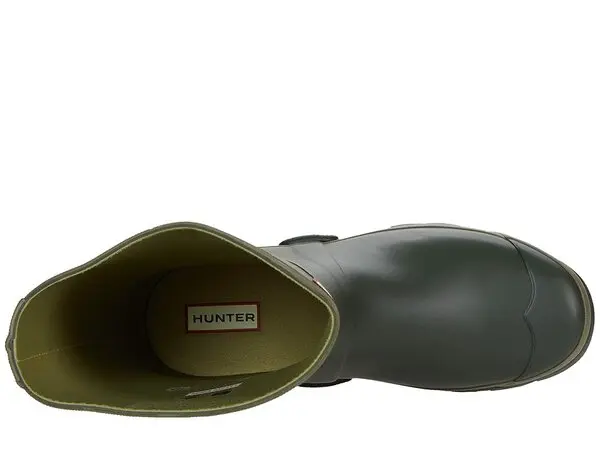 Hunter Field Gardener Short Boots