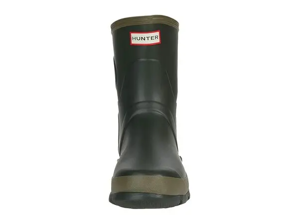 Hunter Field Gardener Short Boots