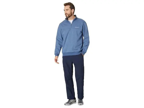 Columbia Hart Mountaintm Ii Half Zip Long Sleeve Pullover