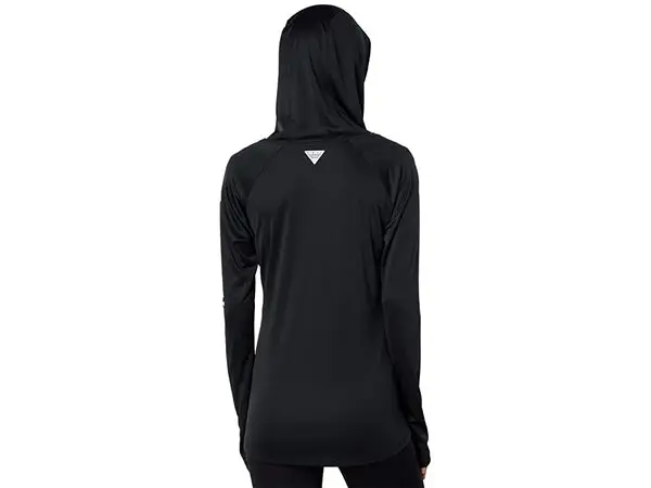 Columbia Tidal Tee Hoodie With Upf 50 Protection