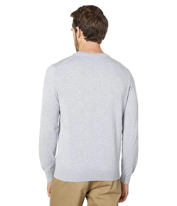 Lacoste Long Sleeve V-neck Sweater