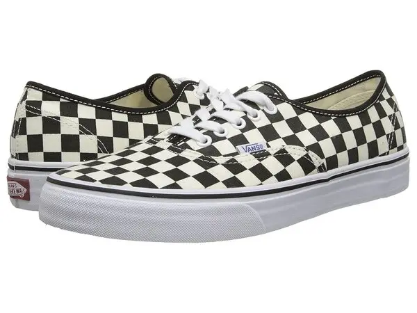 VANS Authentic Skate Shoes - Black