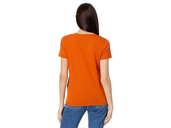 Madewell Whisper Cotton V-neck Tee