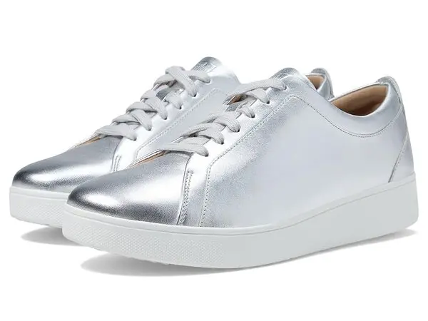 Fitflop Rally Sneakers - Silver