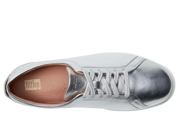 Fitflop Rally Sneakers - Silver