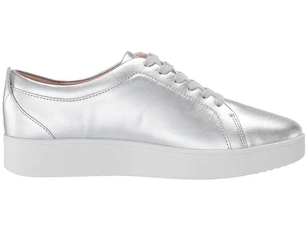 Fitflop Rally Sneakers - Silver