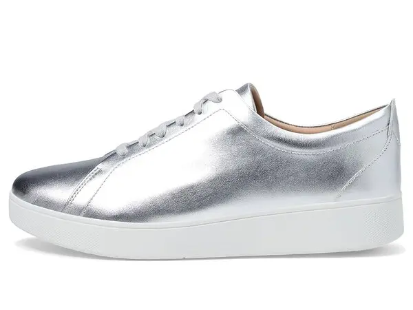 Fitflop Rally Sneakers - Silver