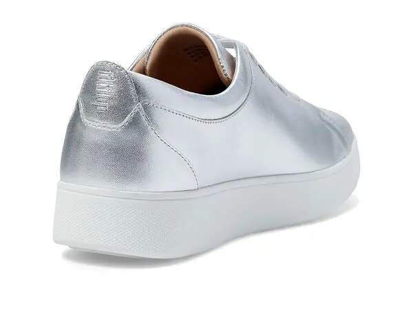 Fitflop Rally Sneakers - Silver