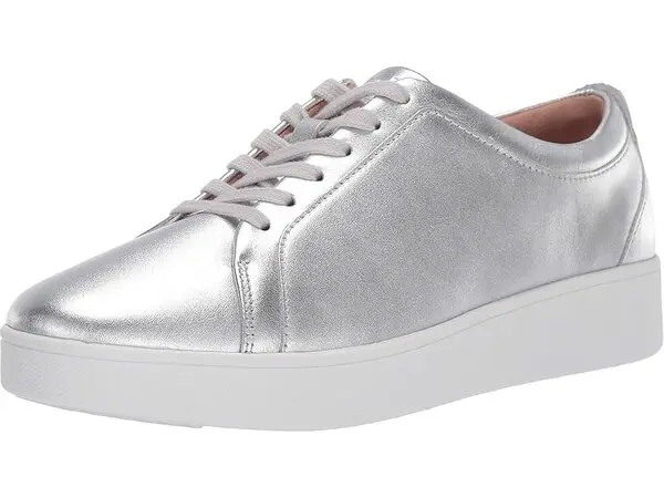 Fitflop Rally Sneakers - Silver