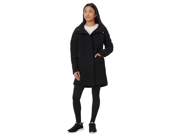 Columbia Panorama Long Fleece Jacket - Black