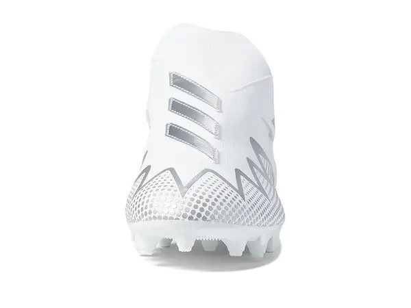 Adidas Freak Spark Shoes White/silver Metallic/white