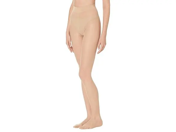 Wolford Pure 10 Tights - Khaki