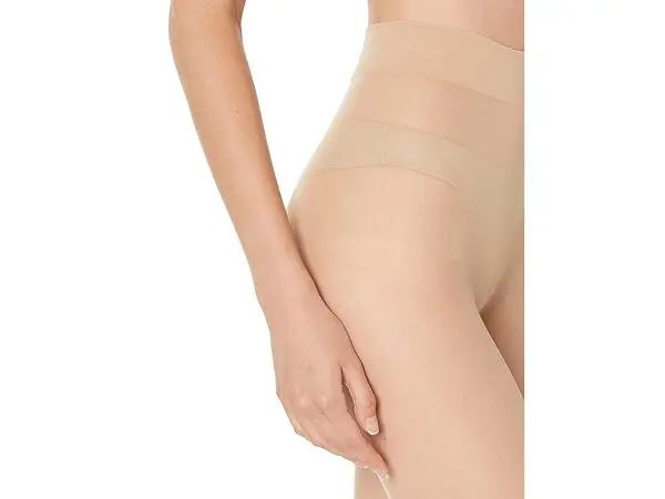 Wolford Pure 10 Tights - Khaki