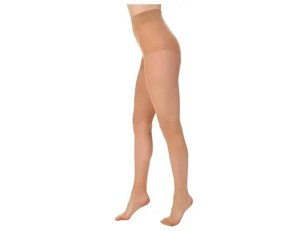Wolford Pure 10 Tights - Tan