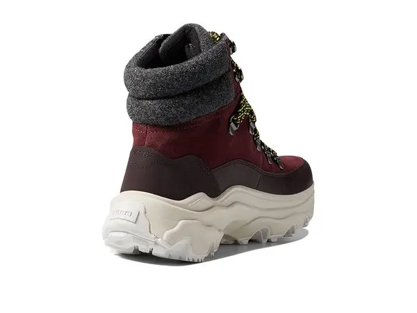 Sorel Kinetic Breakthru Conquest Waterproof Lace-up High-top Shoes