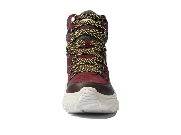 Sorel Kinetic Breakthru Conquest Waterproof Lace-up High-top Shoes