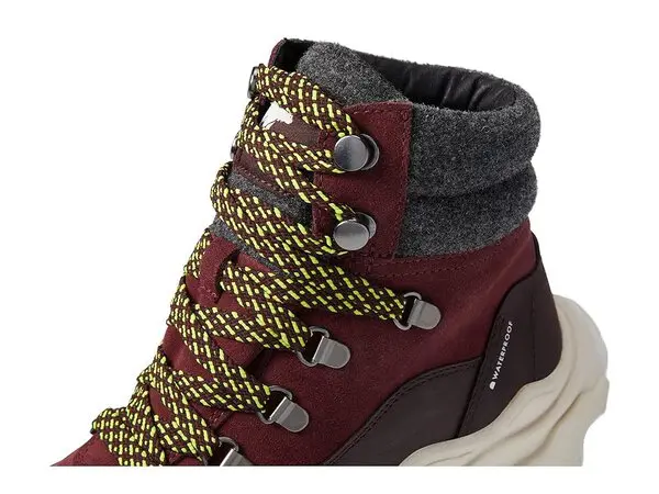 Sorel Kinetic Breakthru Conquest Waterproof Lace-up High-top Shoes