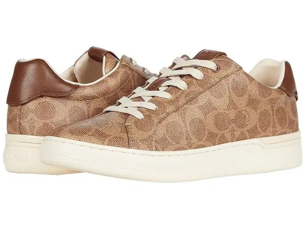 COACH Lowline Low Top Sneakers