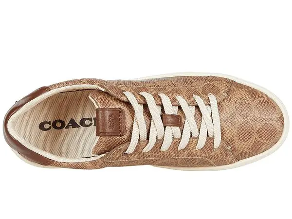 COACH Lowline Low Top Sneakers