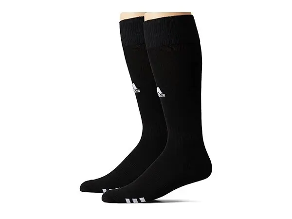 Adidas Rivalry Soccer Over-the-calf Socks Two-pack - Black
