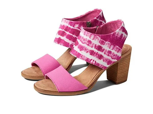 Toms Majorca Cutout Shoes Woven